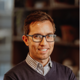 5 Bold Steps Vision Canvas